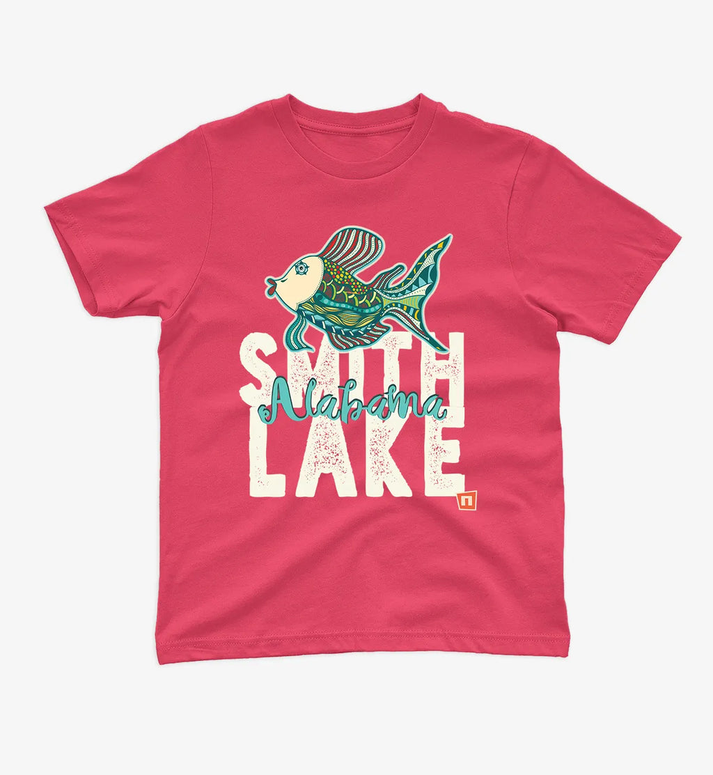 YOUTH Diva Fish - Smith Lake Tshirt – NOGGINHED