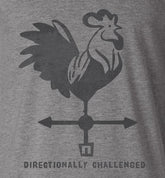 'Directionally Challenged' Tshirt